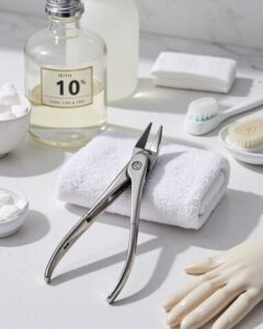 7 Easy Steps to Clean Nails at Home
